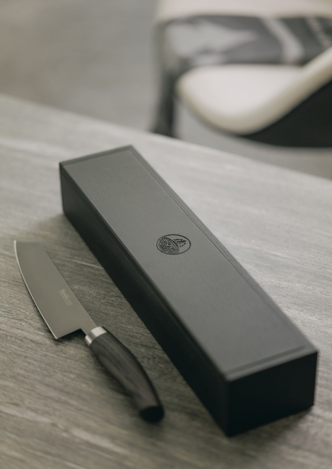 HORL Box - das gesamte Set für den Transport oder die Küchenschublade