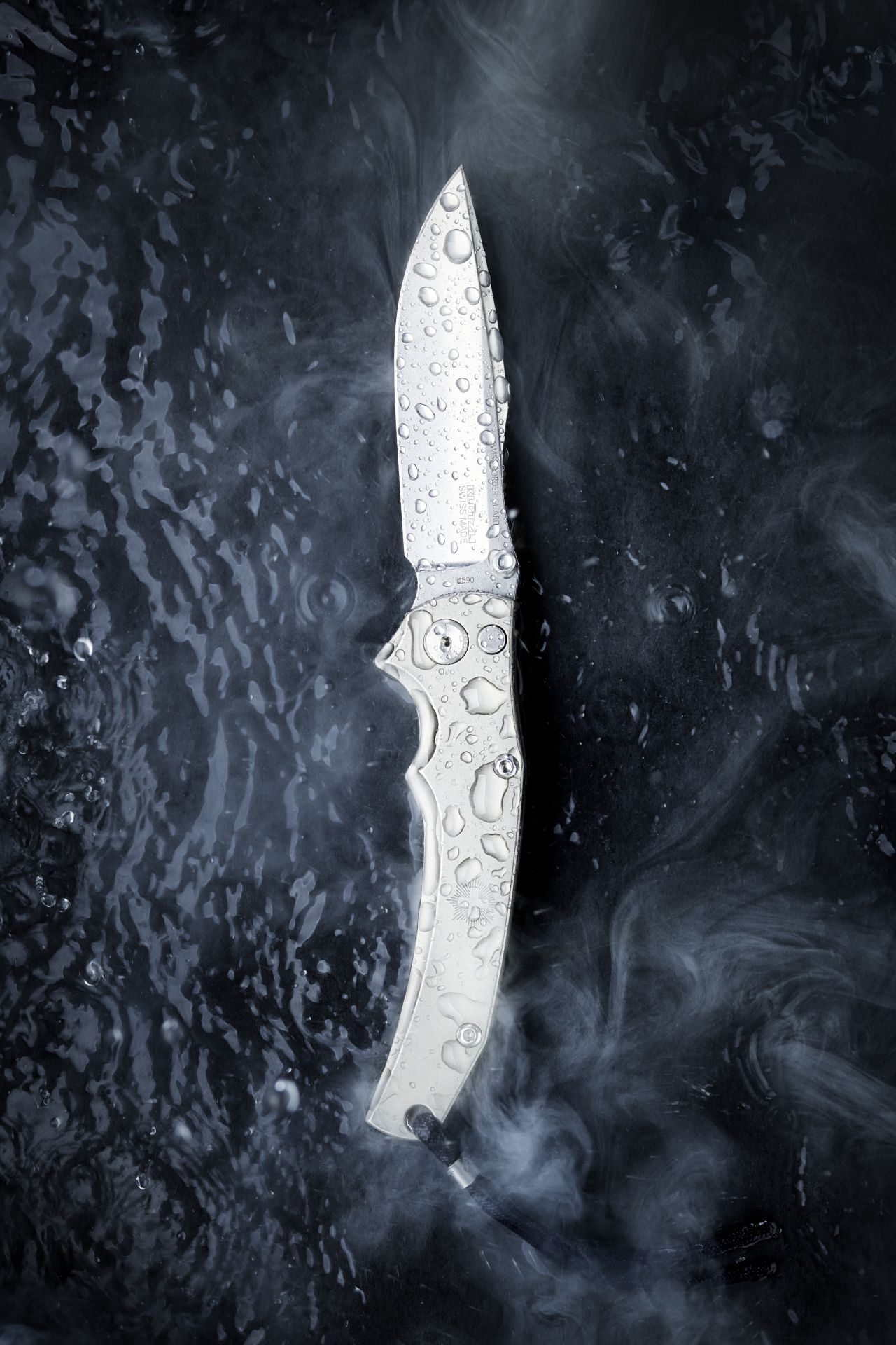 Klötzli Swiss Border Guard Knife SBG 1 - ein High-End Sackmesser für ...